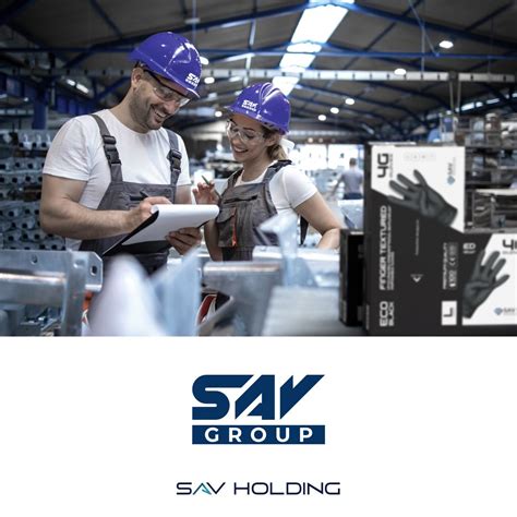 Sav Group Operates Under The Umbrella Of Sav Holding Providing