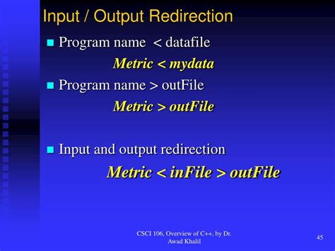 Ppt Overview Of C Powerpoint Presentation Free Download Id3764700