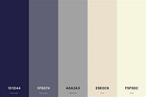 25 Best Beige Color Palettes With Names And Hex Codes Beige Color