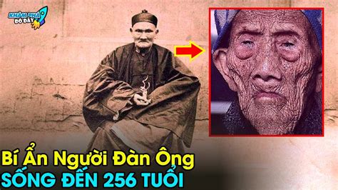 ️ Khám Phá Về 6 Người Trường Thọ Nhất Thế Giới Và Hé Lộ Bí Quyết Để Sống Thọ Khám Phá Đó Đây