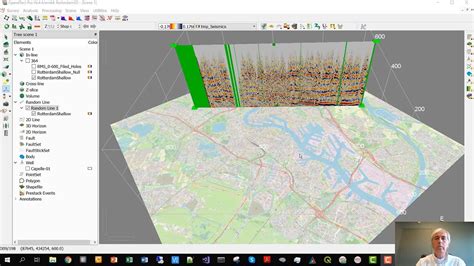 Demo How We Can Fill In Missing Traces In OpendTect YouTube