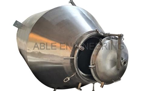 Percolator Vertical Extractor Able Engineering Herbal Extraction