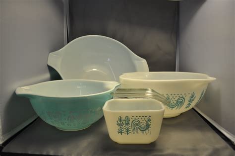 Classic Pyrex Cookware Mix It Up In Retro Style West End Antiques Mall