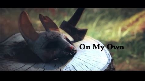 Dbd Huntress Anna Tribute On My Own Youtube