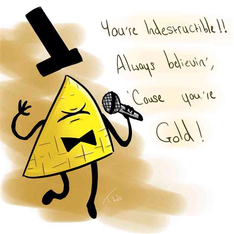 Bill Cipher Gravity Falls Quotes Quotesgram