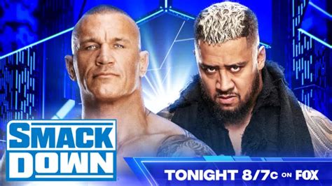 Wwe Smackdown Sees Bump In Viewership But Drops In The Key Demo For