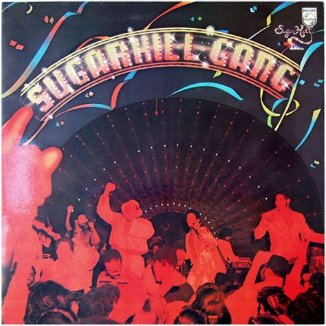 Sugarhill Gang Sugarhill Gang 1980 Gatefold Vinyl Discogs