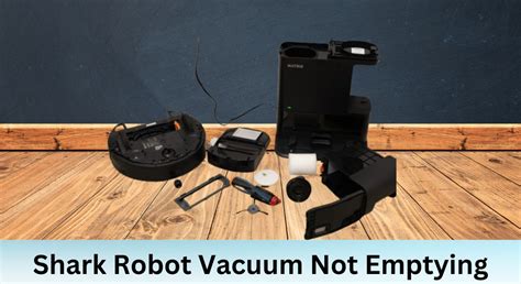 How To Fix Shark Robot Vacuum Drive Wheel Error
