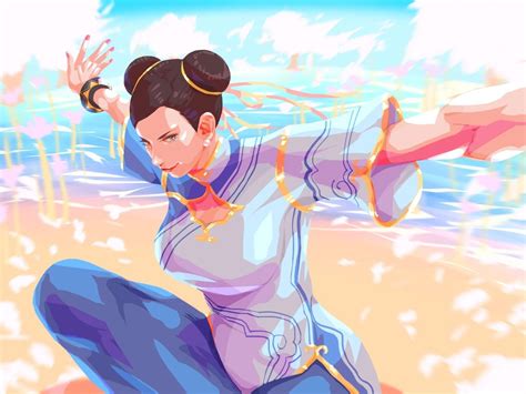 Pin By Bya Daisuke On Chun Li Yang Street Fighter Art Chun Li Street Fighter Capcom Art