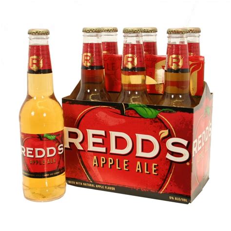 Redds Apple Ale 24 46 12 Ozs