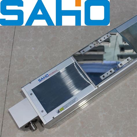 Industrial Single Axis Stage Long Stroke Linear Module Belt Driven Linear Actuator For Laser