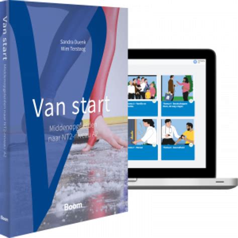 Van Start Herziene Editie Duenk Tersteeg 9789024465903 Nt2