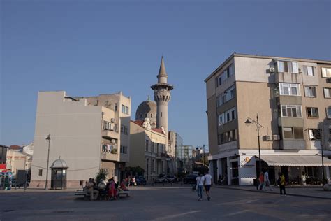 Moscheea Carol I Heritage Constanța