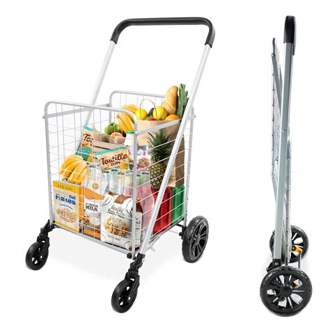 Personal Folding Shopping Cart