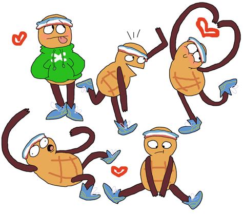 Nut Boy By Shenanistorm On Deviantart