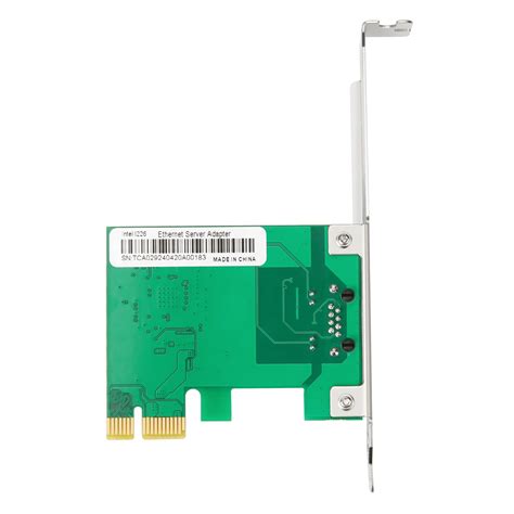 Intel I226 Chip 25g Pci Express Ethernet Card Nic Wired Rj45 Lan Intel I226 Chip 25g Pci Express Ethernet Card Nic Wired Rj45 Lan