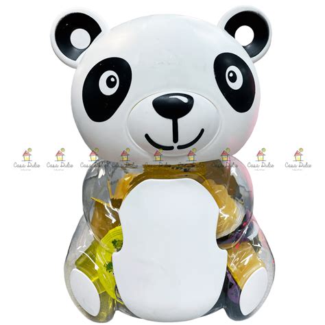 Juicy Chew Panda Jar