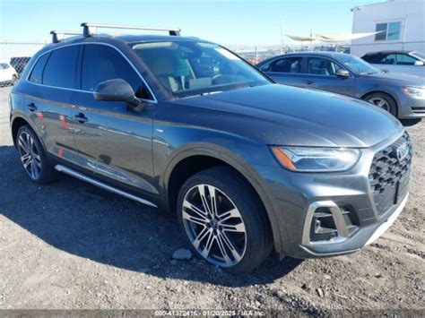 2022 Audi Q5 Sport Utility