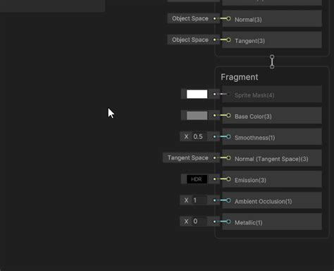 Getting started with Unity Shader Graph nodes - LogRocket Blog