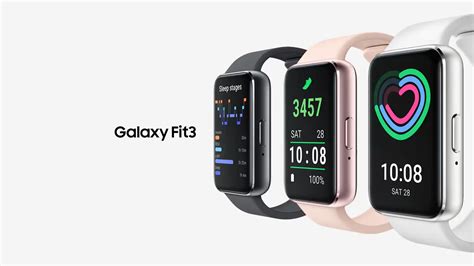 Galaxy Fit3 vale a pena? Saiba tudo sobre a pulseira Samsung
