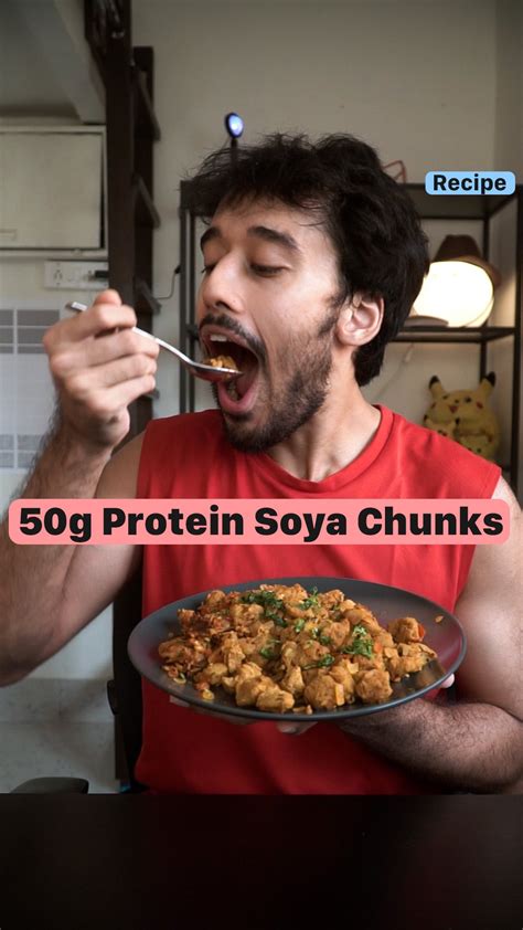 Soya Chunks Dry Recipe