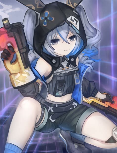 Suterisu Bronya Zaychik Bronya Zaychik Haxxor Bunny Honkai Series Honkai Impact 3rd