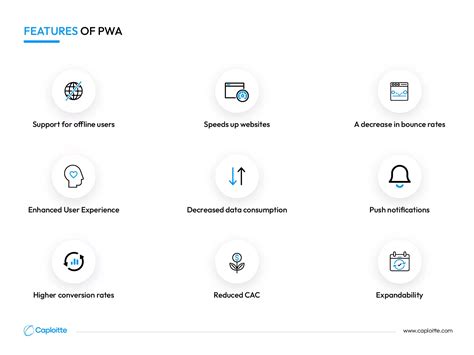 Improving Webiste Performance With Pwas Caploitte