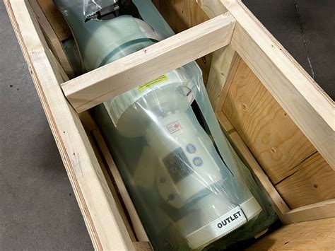 Yvr Etd Explosive Trace Detection Scott Freight Services