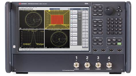 Ena Network Analyzers Keysight