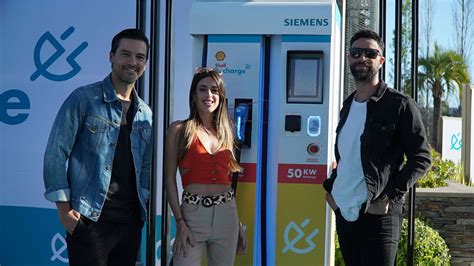 Cómo Funciona El Nuevo Cargador De Vehículos Eléctricos Que Llegó A La Argentina Infobae