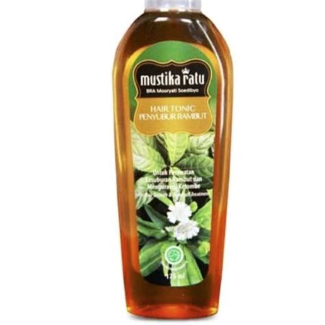 Jual mustika ratu hair tonic | Shopee Indonesia