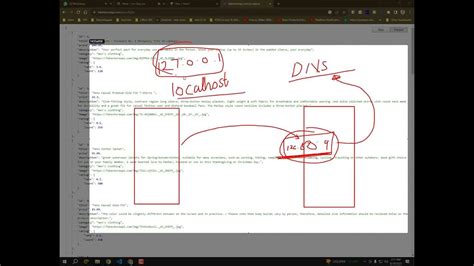 Fetching And Displaying Data From Server Using Fetch And Useeffect