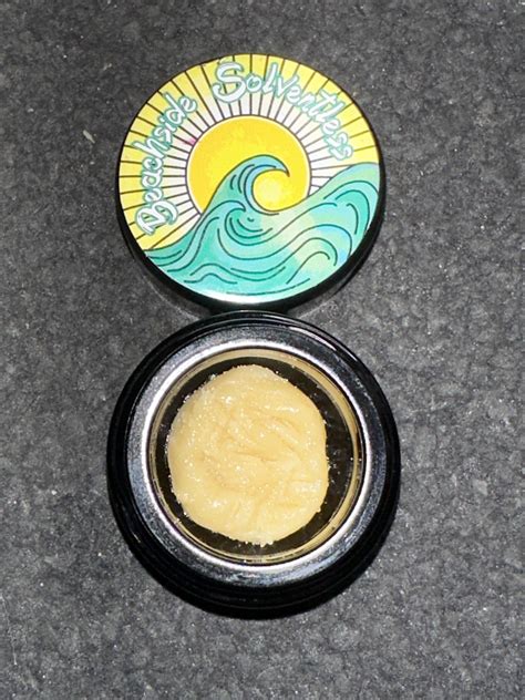 Beachside Solventless Rdabs