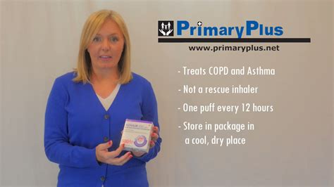 How To Use Advair Inhaler Youtube