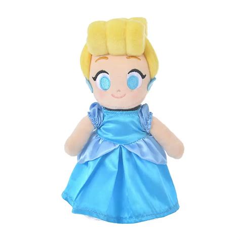 【公式】ショップディズニー｜nuimo Disney Plush Dolls Cinderella Disney Disney