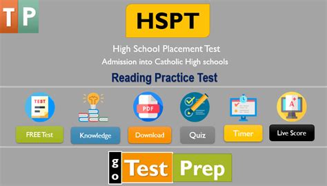 Hspt Reading Practice Test 2023 62 Questions Answers