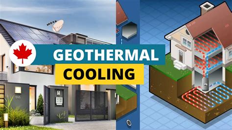 Geothermal Cooling Sustainable Solutions For Ac Costs Envirotech Geothermal