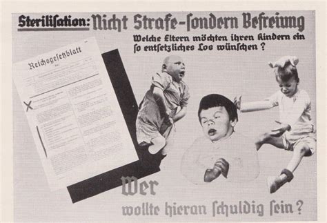 The Nazi Plan To Breed An Aryan Race Facing History And Ourselves