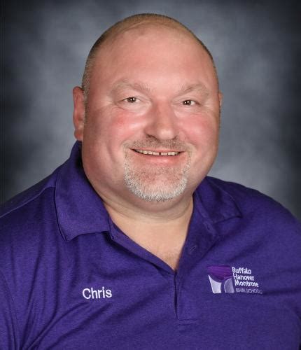 Chris Bytnar Buffalo Hanover Montrose Schools