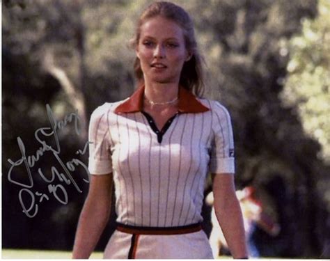 Cindy Morgan Deceased I P Signed Caddyshack Color Photo W Coa Ebay