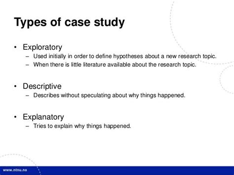 Exploratory Research Definition Methods Types And