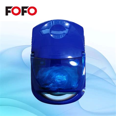 Medical Handheld Compressor Nebulizer Machine Electric Plastic Breath