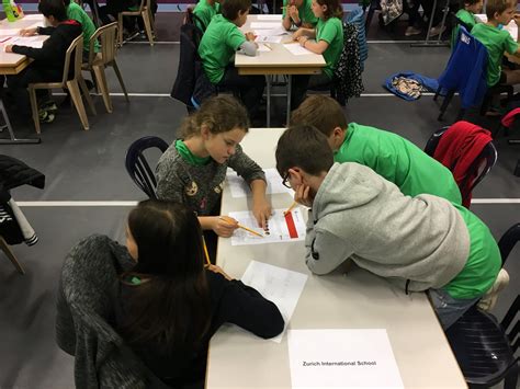 Our Lower School Students Zurich International School Facebook