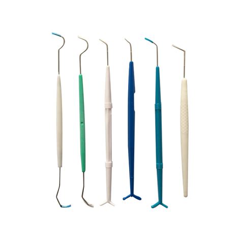 Dental Examination Tool Forcep Probe Dental Forceps And Dental Probe