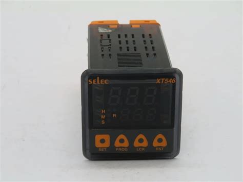 XT546-SELEC -Digital Timer Dual Display at ₹ 2300/piece | Multipurpose Timer in Chennai | ID ...