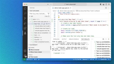 Playwright Test For VSCode Visual Studio Marketplace