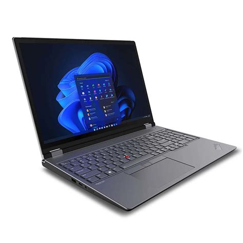 Lenovo Thinkpad P Gen I HX GB GB RTX A FHD