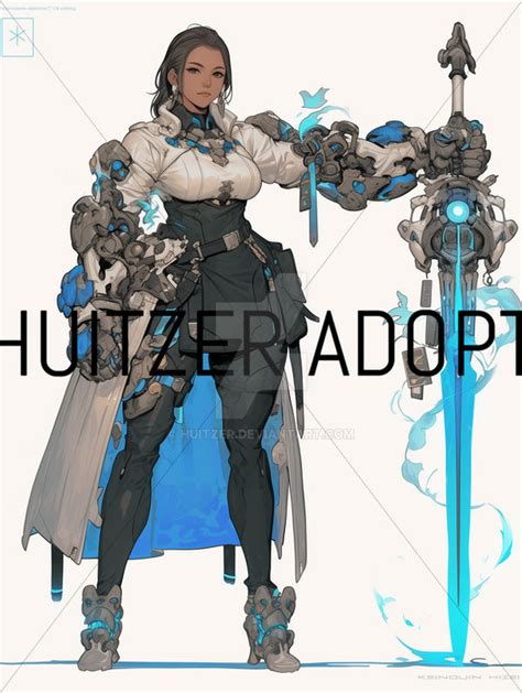 adopt future knight 03 open by huitzer on deviantart
