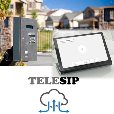 Crestron Intercom System