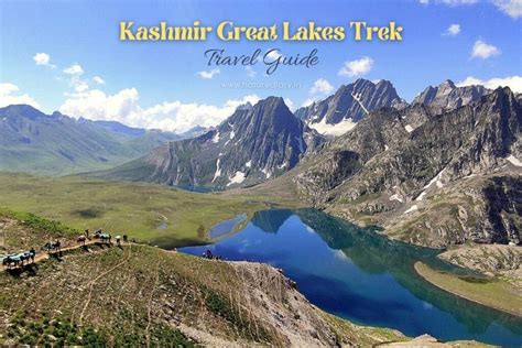 Kashmir Great Lakes Kgl Trek Complete Guide